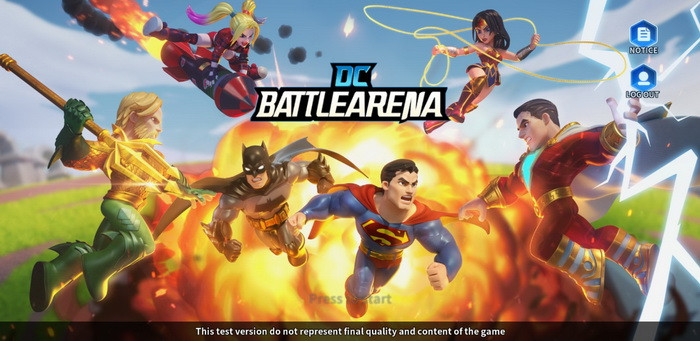DC Battle Arena - Tựa game đối kháng 3v3 đáng thất vọng của DC ngay ...