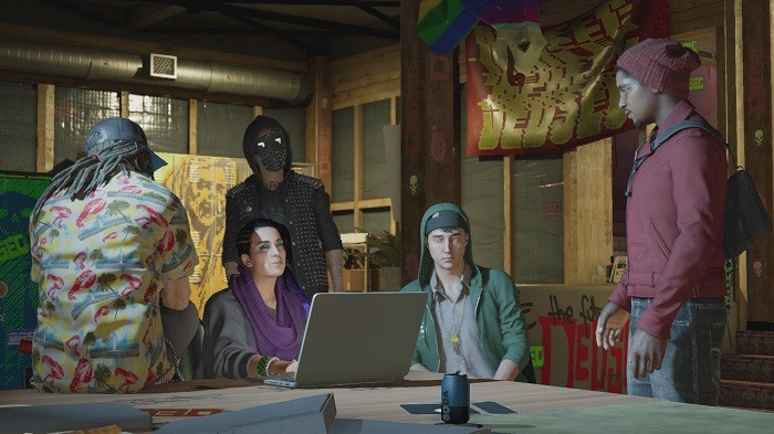 Cốt truyện Watch Dogs 2 - Tiếp nối di sản của Aiden Pearce và T-Bone