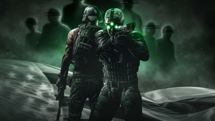 Dòng game Splinter Cell chuẩn bị ra mắt series Anime đặc biệt trên Netflix