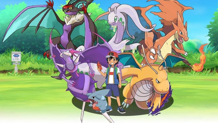Top 5 game Pokemon hay nhất dành cho Gameboy Advance