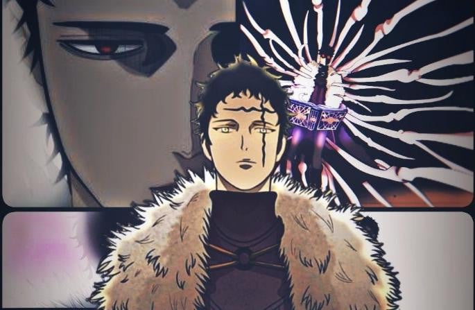Spoiler Black Clover chap 260: Zenon xuất hiện, bắt cóc Yami trước sự ...