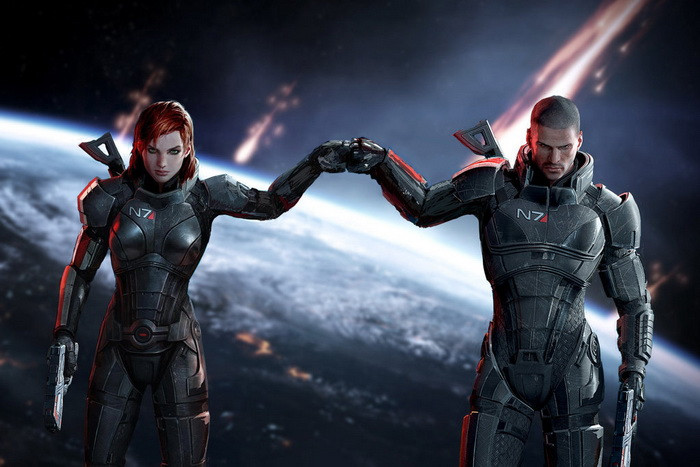 Bộ 3 Mass Effect Remastered nổi tiếng hé lộ ngày ra mắt chính thức ngay ...