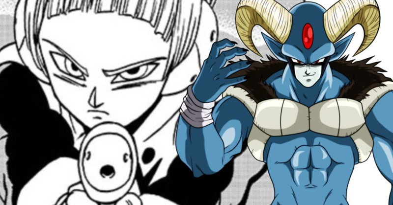 Dragon Ball Super chap 63 bị lộ 8 trang bản thảo với nội dung về cuộc ...