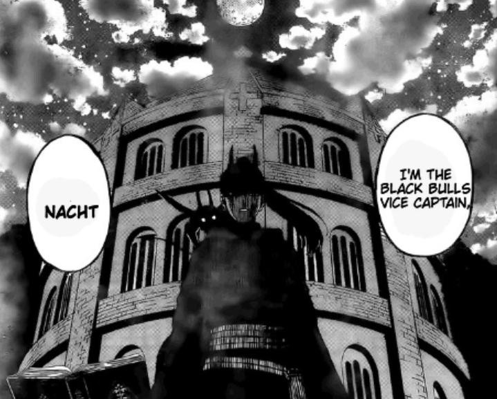 Dự đoán spoiler Black Clover chap 262: Nacht huấn luyện Asta, gặp mặt ...