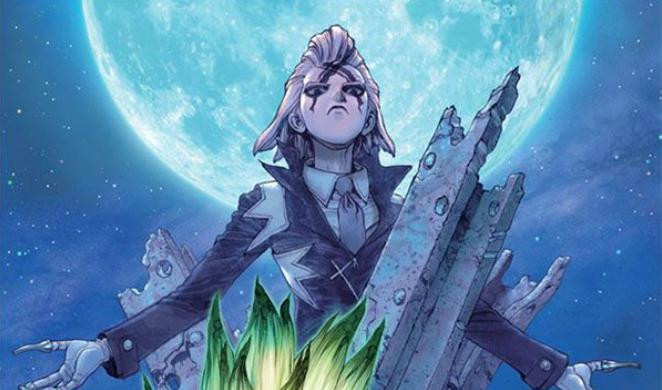 Spoiler Dr.Stone chap 163: Luna, Carlos đổi phe. Senku lái máy bay tham ...