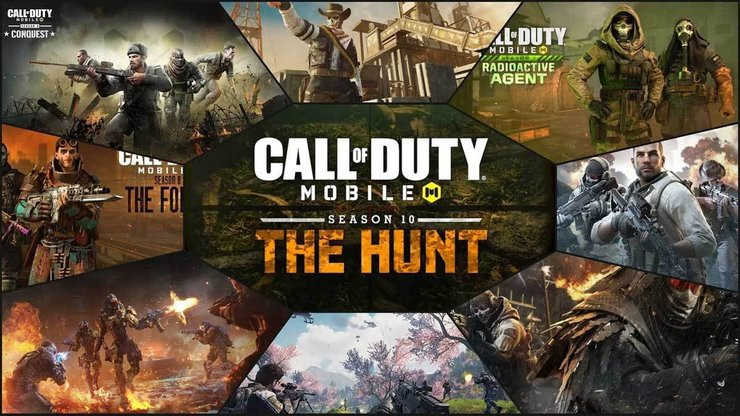 Chi tiết đầy đủ về Call Of Duty Mobile Season 10: Bản đồ mới, Chế độ ...