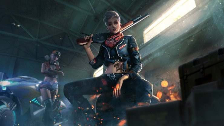 Free Fire: Mọi điều bạn cần biết về nhân Notora