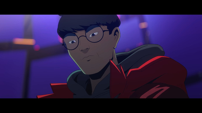 Người xem ngầm phát hiện một thông điệp buồn sau MV Take Over, thế giới ...