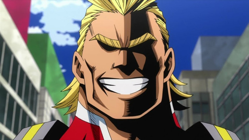 Dự đoán spoiler My Hero Academia chap 290: Anh hùng bí ẩn xuất hiện ...