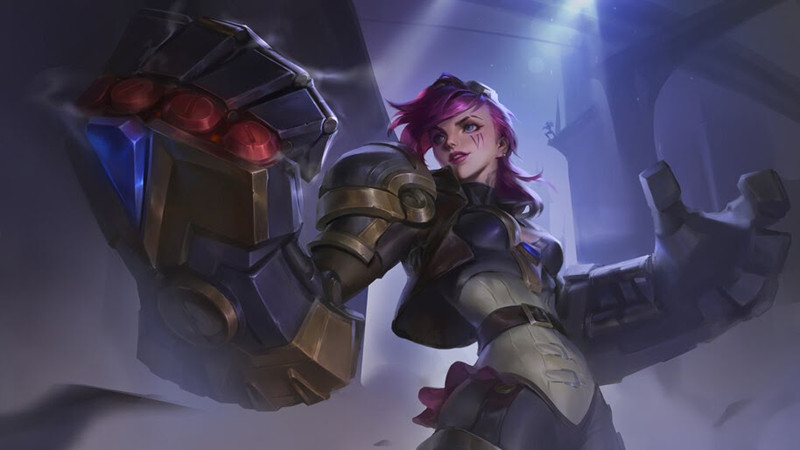 LMHT: Hướng dẫn cách lên đồ mới và bảng ngọc Vi mạnh nhất Mùa 11 Tiền ...