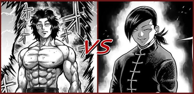 Dự đoán spoiler Kengan Omega chap 88: dùng Thái Cực Quyền, "Đại Xà" Liu ...