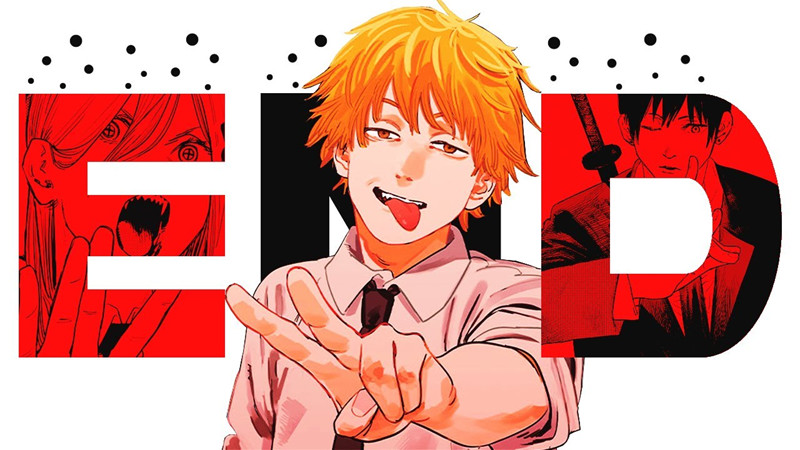 Dự đoán spoiler Chainsaw Man chap 97: Hồi kết Quỷ Cưa và tương lai của ...
