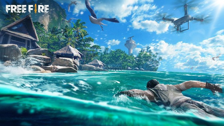 Free Fire: Danh sách tất cả các thay đổi đã được xác nhận trên bản đồ ...