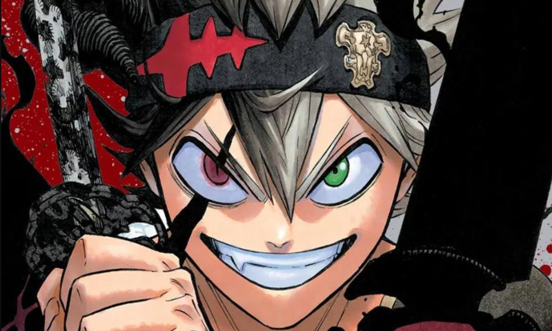 Dự đoán spoiler Black Clover chap 281: Asta chém phát chết luôn Ma Thần ...