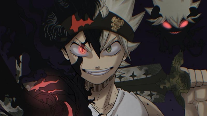 Dự đoán spoiler Black Clover chap 282: Asta "one hit" Ma Thần. Tiên tộc ...