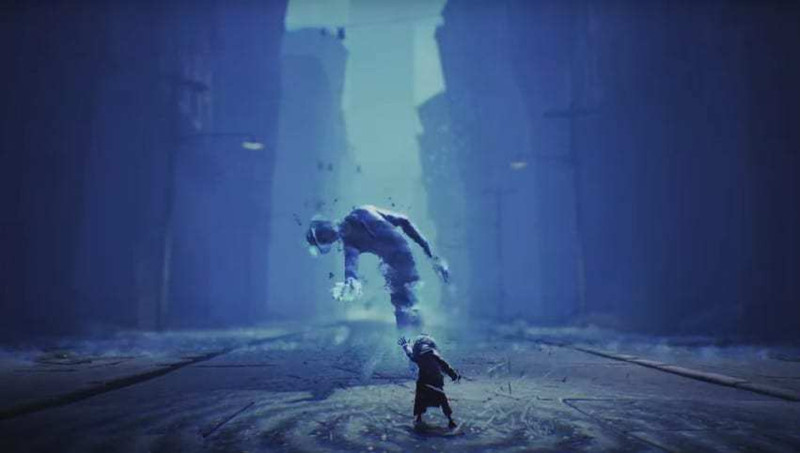 Little Nightmares 2 - The Thin Man là ai ? Những giả thuyết rùng rợn ...