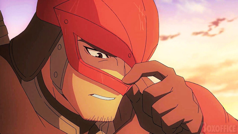 Netflix bất ngờ trung teaser về phần phim cartoon mới nhất nói về DOTA ...