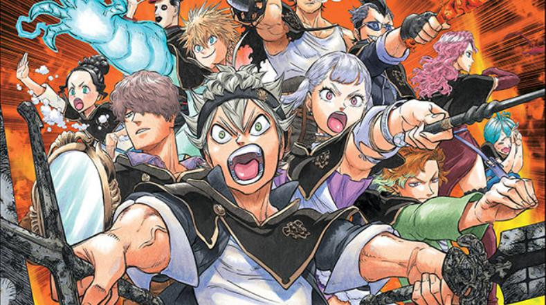Dự đoán spoiler Black Clover chap 284: Hội "trẻ trâu" diệt gọn lũ ác ...