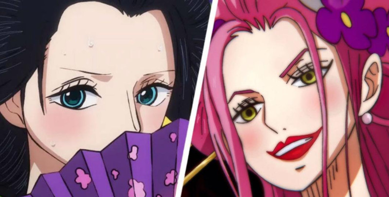 Spoiler One Piece chap 1005: Black Maria VS Robin. Jack truy sát Cửu ...