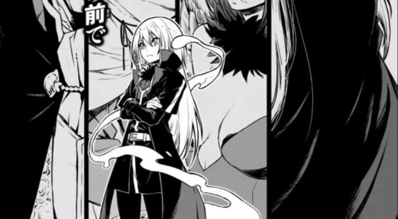 Spoiler Tensei Shitara Slime Datta Ken chap 81: Rimuru dằn mặt Clayman ...