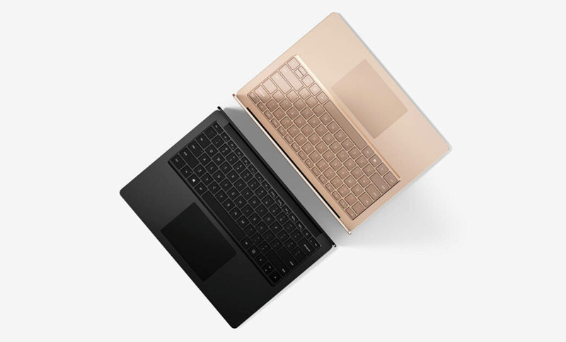 Surface Laptop 4 sẽ sử dụng chip Ryzen 4000 SKU cũ hơn với hai kích ...