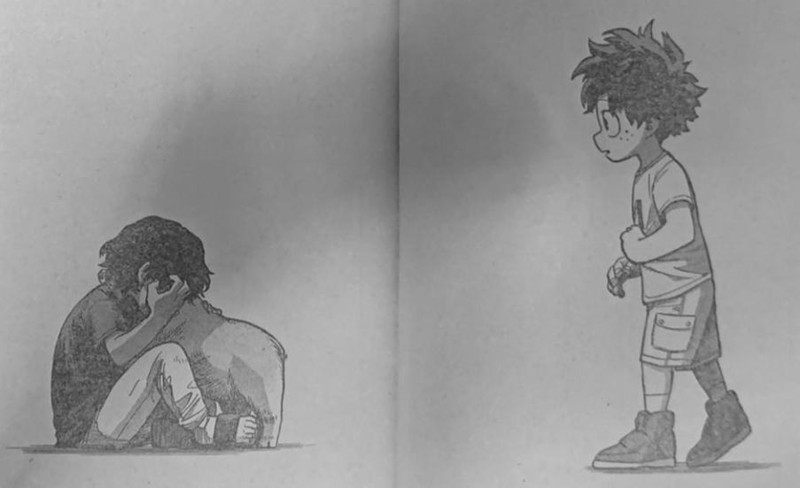 Spoiler My Hero Academia chap 305: Deku tỉnh lại, sẵn sàng lên đường ...
