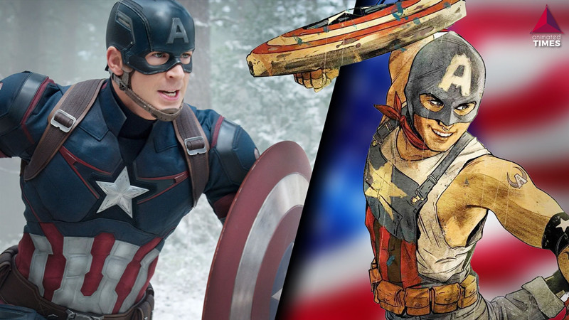 Aaron Fischer: siêu anh hùng đồng tính đầu tiên của MCU