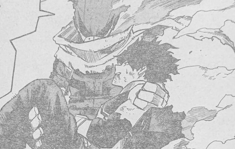 Spoiler My Hero Academia chap 307: Deku tái xuất, đối đầu kẻ thù cũ ...