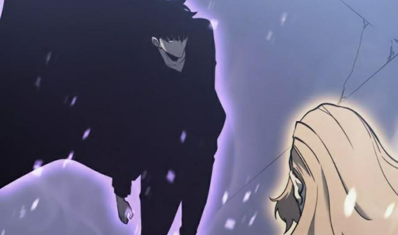 Spoiler Solo Leveling chap 146: Jin Woo VS Thomas, hội Scarvenger đại bại