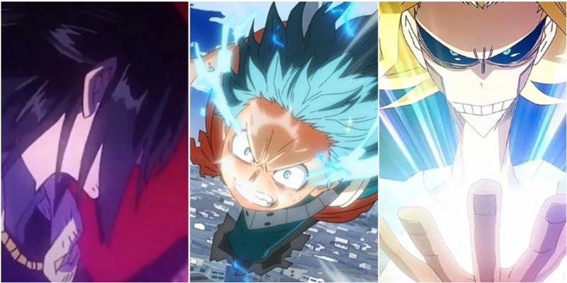My Hero Academia: Các tiền nhân One For All và những năng lực đặc biệt ...
