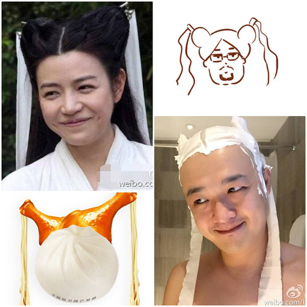 Những Kiểu Tóc Xấu Xí Nhất Màn ảnh Hoa Ngữ Khiến Khán Giả Chán Nản