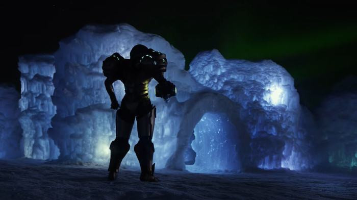 Chờ game Metroid mới quá lâu, người hâm mộ tự dựng phim xem đỡ buồn