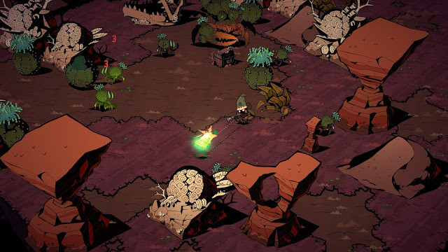 Devolver Digital: Tổng hợp những tựa game hãng mang đến E3 2021