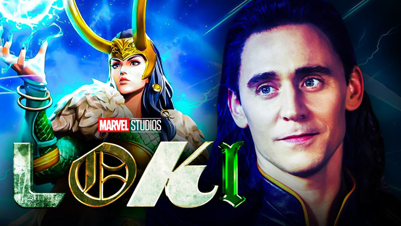 Loki phiên bản nữ và những bí mật có thể bạn chưa biết