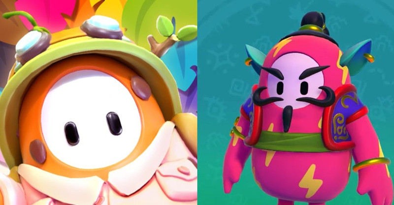 Fall Guys season 5 sẽ có thêm nhiều thứ mới