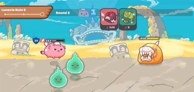 Hướng dẫn cách farm SLP hiệu quả nhất trong Axie Infinity