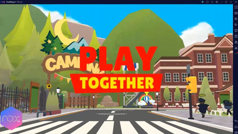 Hướng dẫn cách chơi Play Together trên máy tính cho người mới