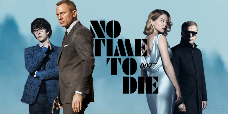 No Time To Die: Tung trailer cuối cùng là lời tạm biệt của Daniel Craig
