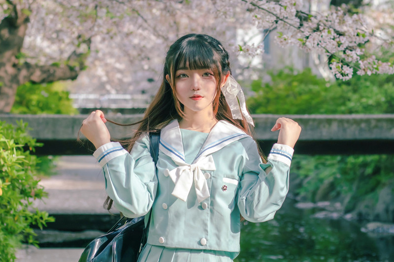 Nữ coser Gen Z Nhật Bản khiến fan ngất ngây với nhan sắc xinh như IDOL ...