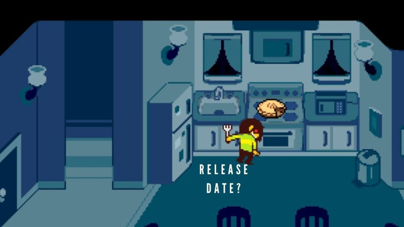 Deltarune Chapter 2 chính thức ra mắt vào cuối tuần này trên PC và Mac