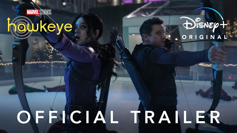 Soi những chi tiết ẩn cực thú vị trong trailer Hawkeye
