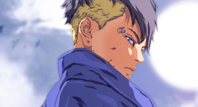 Spoiler Boruto chap 62: Kawaki VS Code