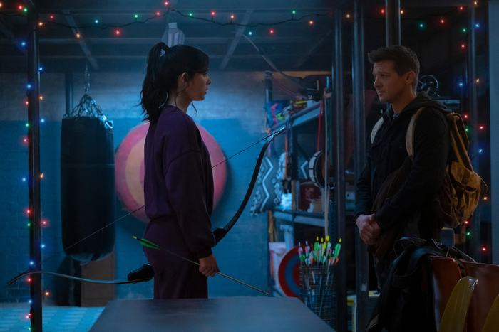 Seri Hawkeye sẽ mang đến khía cạnh mới của Clint Barton nhờ vào Kate Bishop