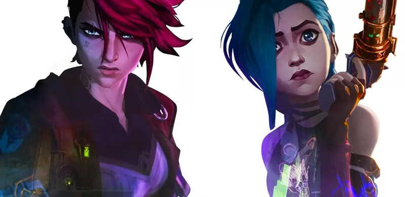 Riot Games hé lộ dàn nhân vật chính sẽ xuất hiện trong series hoạt hình ...