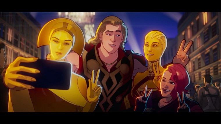 What If tập 7 - Tổng hợp các Easter Egg xuất hiện trong phim mà bạn có ...