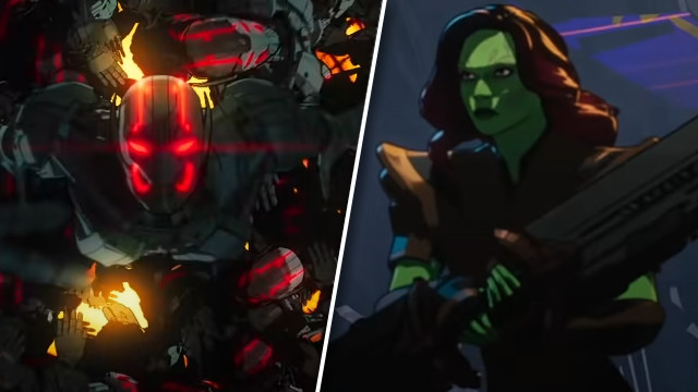 Dự đoán nội dung và Thời gian ra mắt What If Tập 8 - Ultron xuất hiện ...