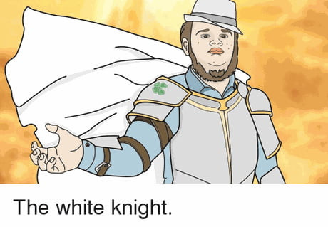 Hội chứng White Knight là gì ? Tại sao White Knight được nhắc nhiều ...