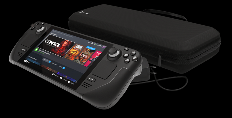 Steam Deck: Thử nghiệm các tựa game AAA đạt 60 FPS với chất lượng hình ...