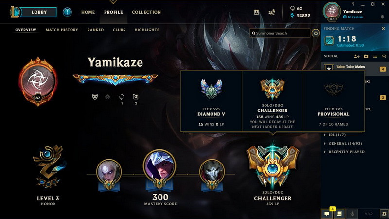 LMHT: Riot Games sẽ reset Rank xếp hạng mạnh tay hơn và thay đổi cách ...