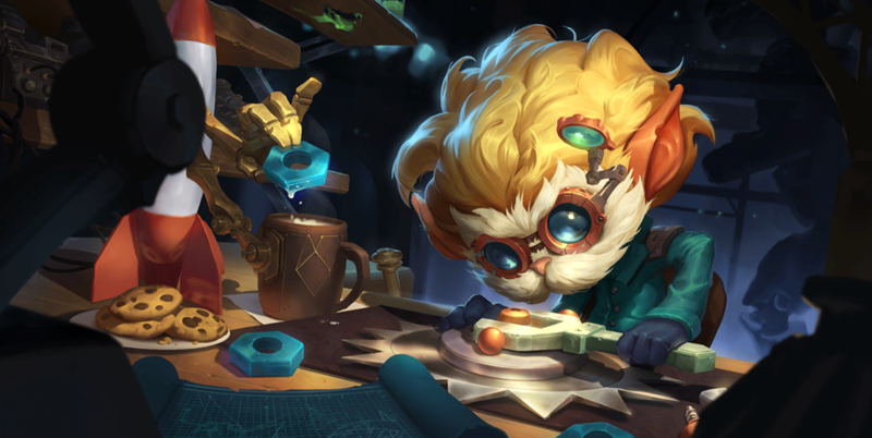 Riot chuẩn bị tắt tính năng chat tổng trong LMHT vì cộng đồng quá toxic